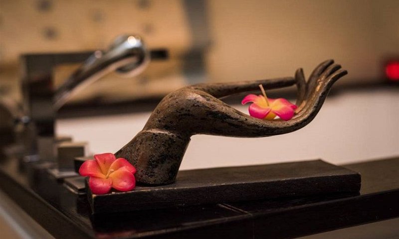 Lotus Oriental Spa Κέντρο Γρ Παλαμά Προσφορά ΜΟΝΟ ΓΙΑ 48 ΩΡΕΣ 10